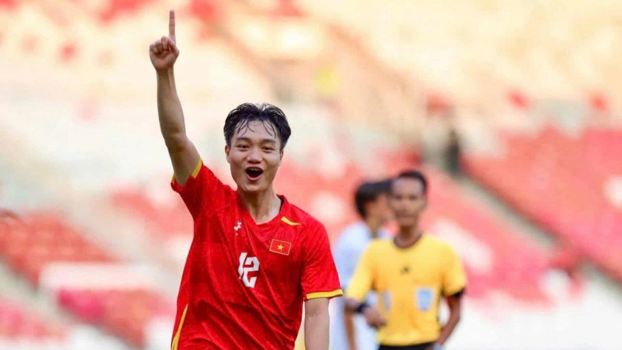 Vietnam beat hosts Indonesia, clinch third consecutive ASEAN U23 Championship title